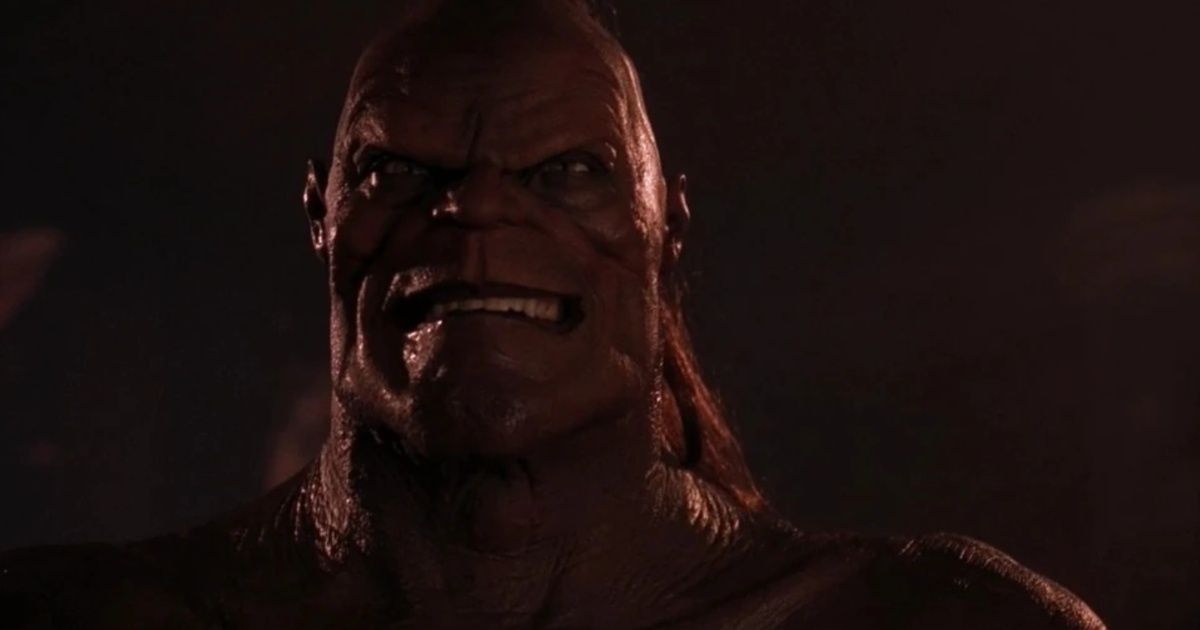 Movies Where the Villain Falls to Their Death