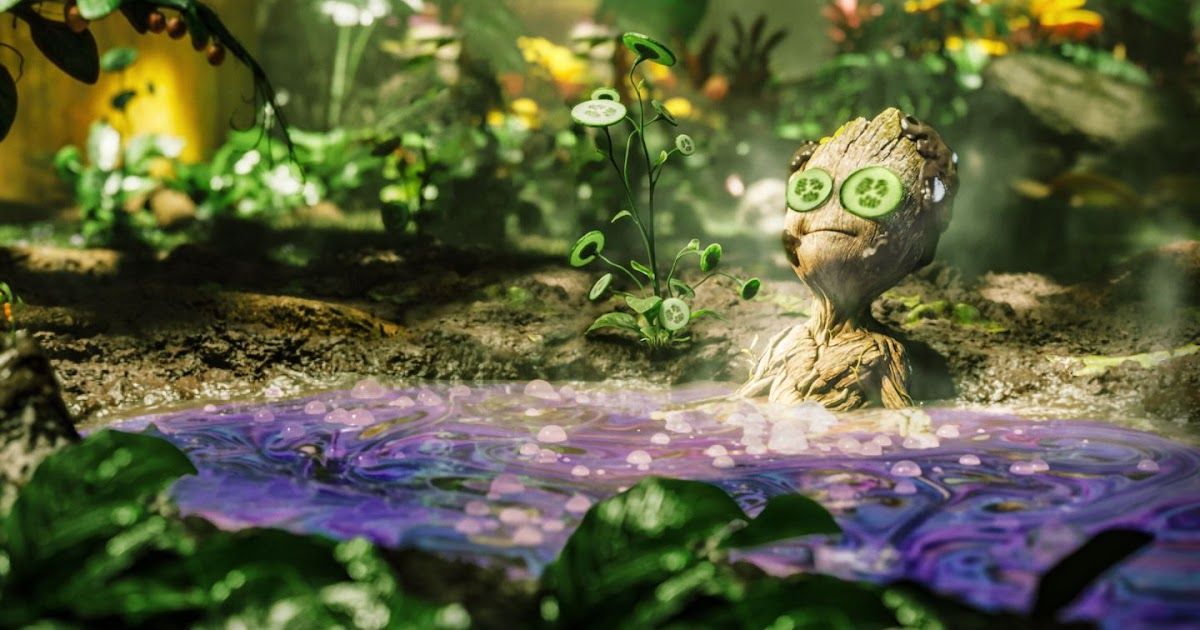 MCU: All 10 Episodes of I Am Groot, Ranked