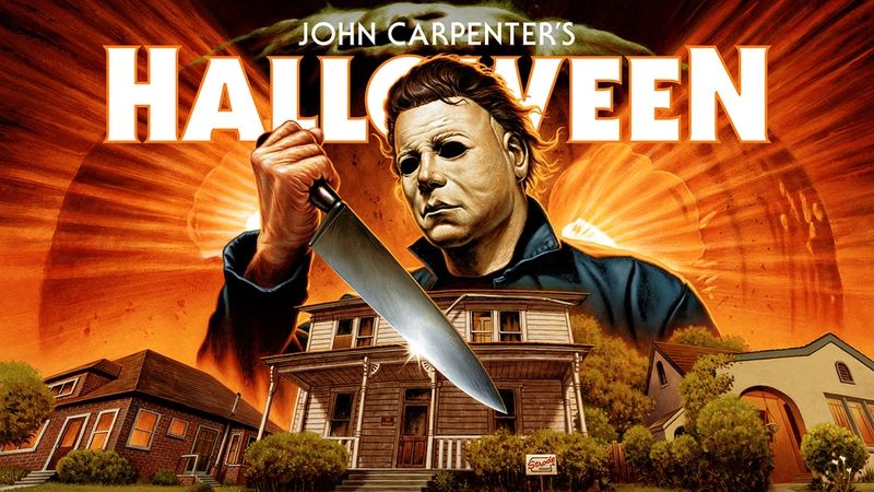 Affiche D'halloween De John Carpenter John Carpenter (Director)