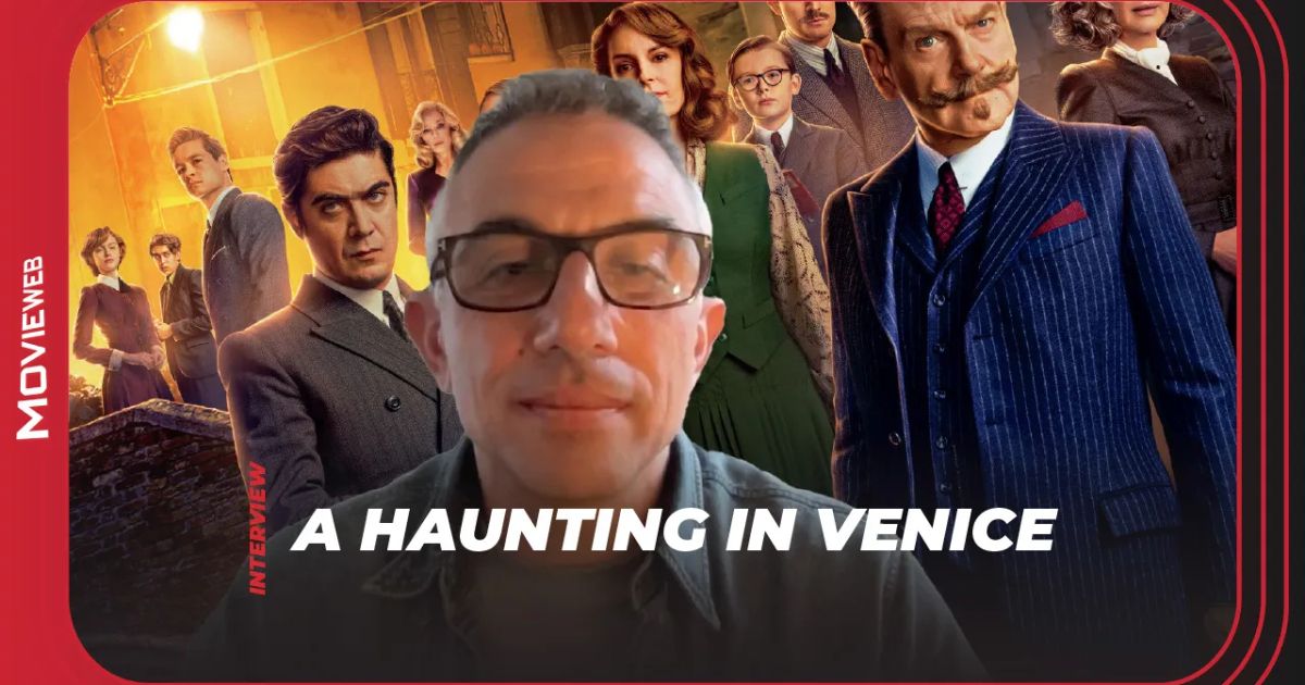 A Haunting in Venice Cinematographer on Capturing Agatha Christie's ...