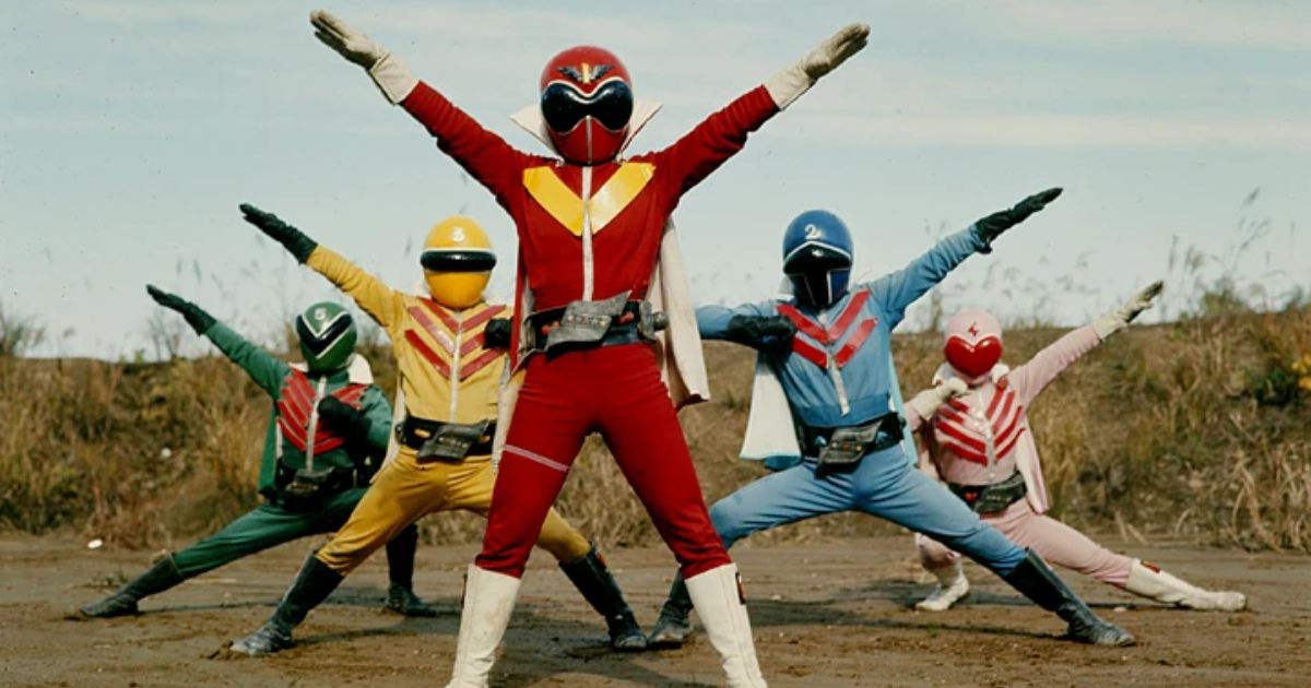 15 Seasons of Super Sentai that Have Yet to be Adapted for Power Rangers