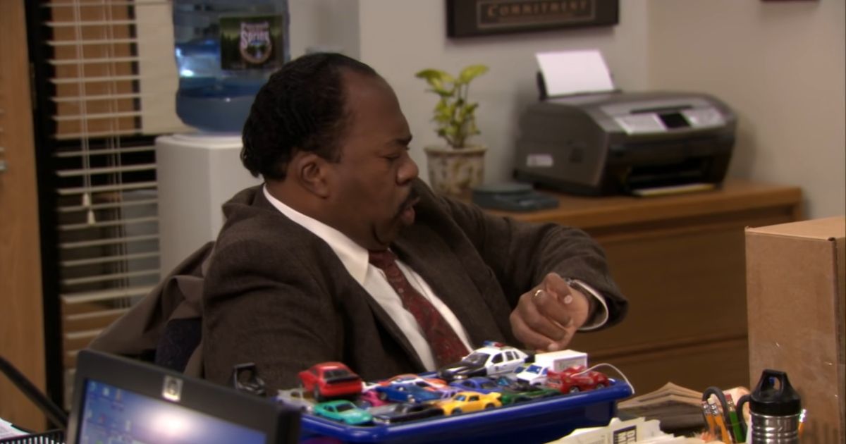 The Office: 10 Times Stanley Was the Most Relatable Character