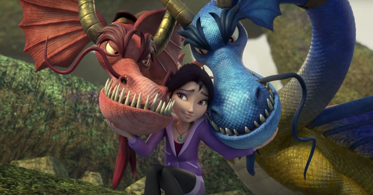 Dragons: The Nine Realms Cast and Character Guide