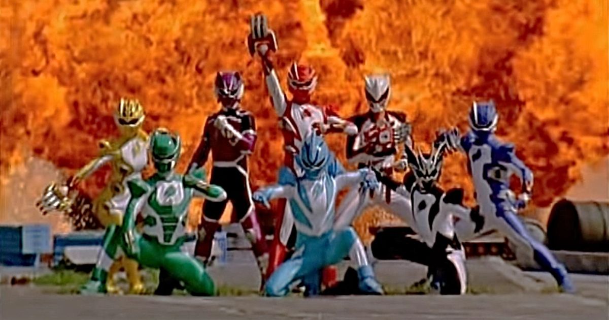 Power Ranges: The 15 Best Costumes in the Franchise