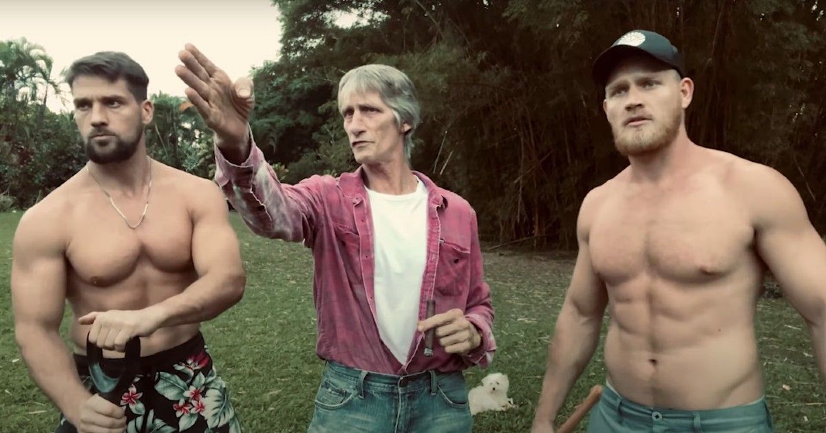 A24's The Iron Claw: The Tragic True Story of Pro Wrestling’s Von Erich ...