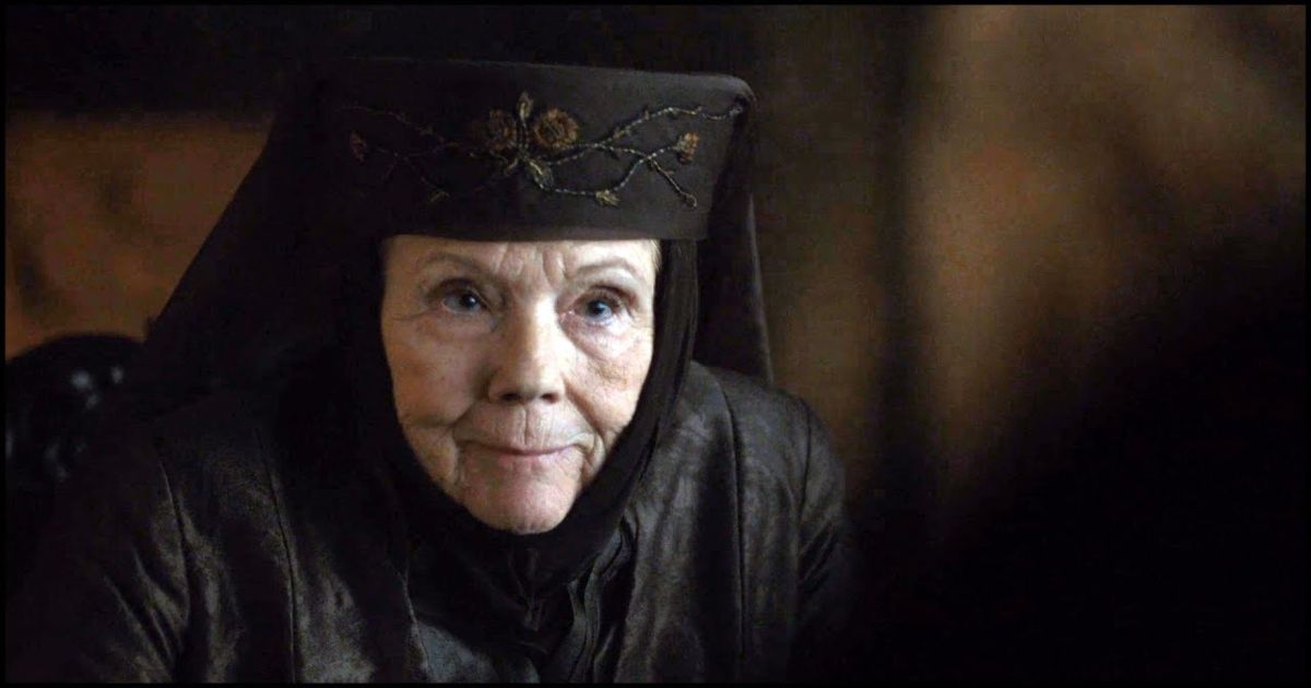 Game of Thrones: Lady Olenna Tyrell's 15 Best Quotes, Ranked