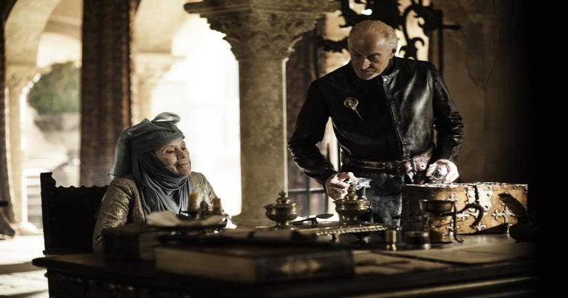 Game of Thrones: Lady Olenna Tyrell's 15 Best Quotes, Ranked