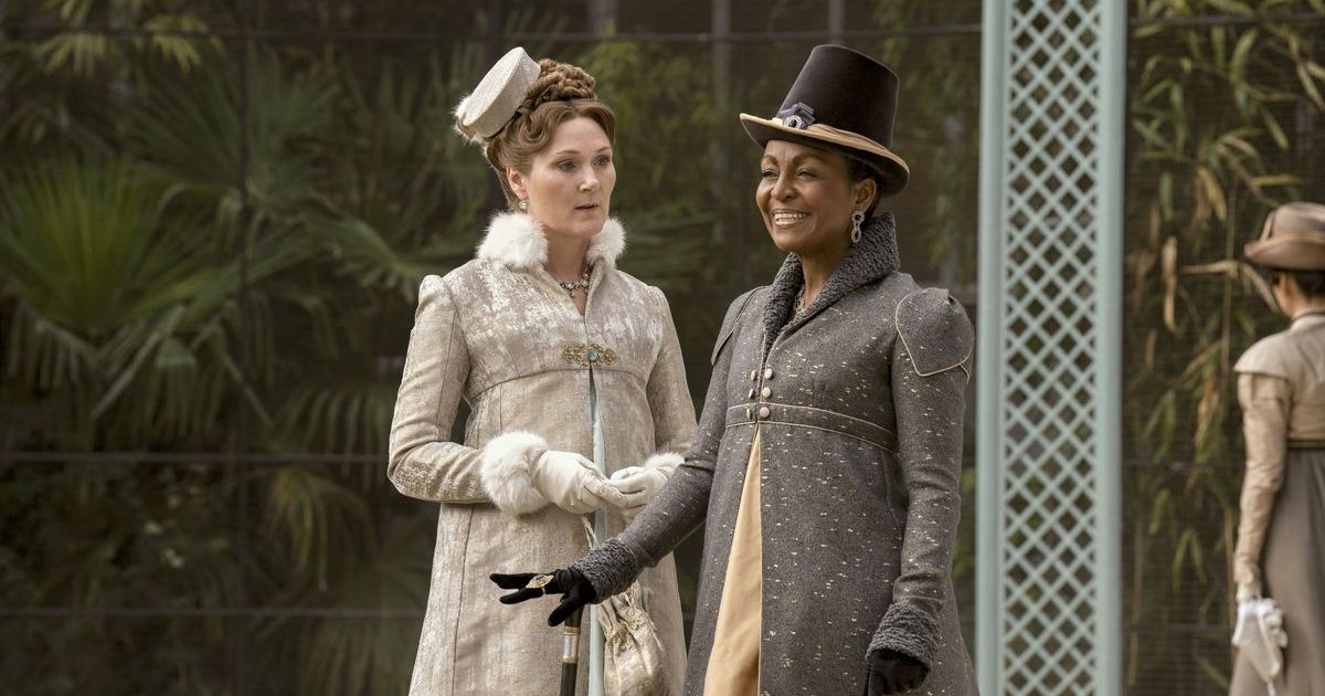 Queen Charlotte: A Bridgerton Story Ending, Explained