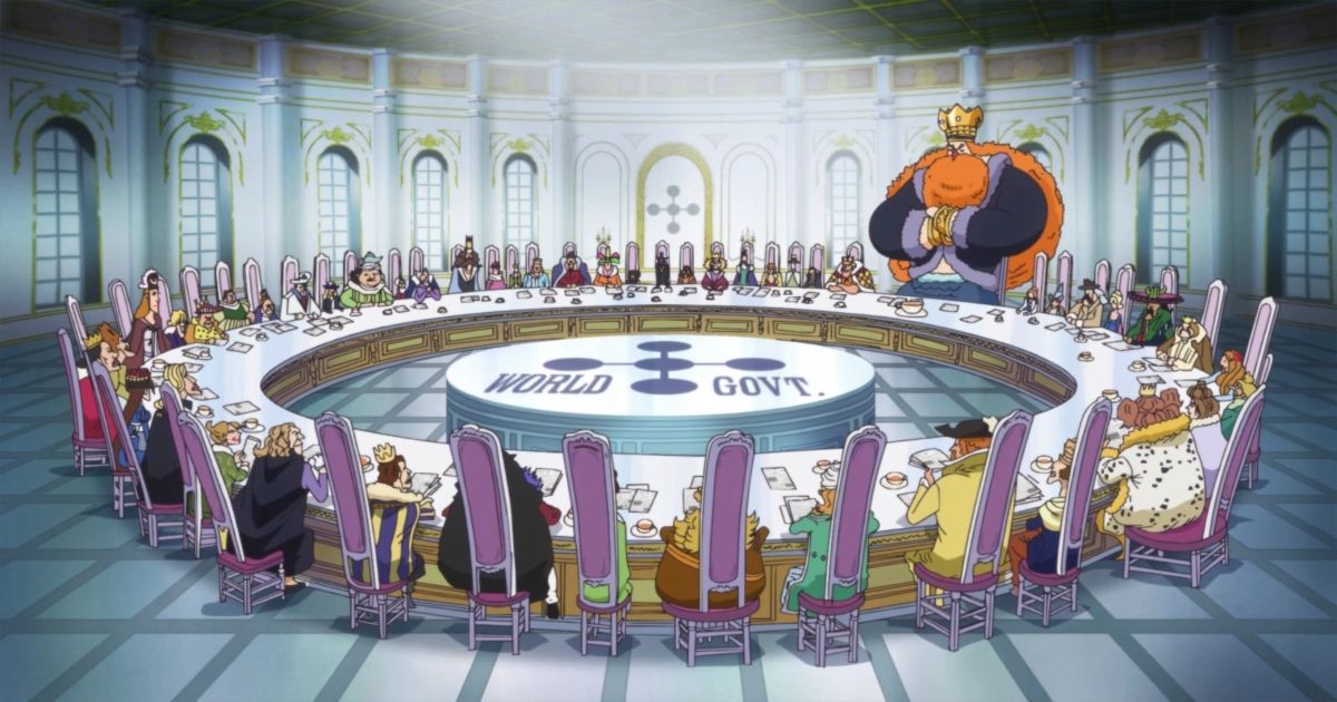 One Piece: All Major Story Arcs in Order