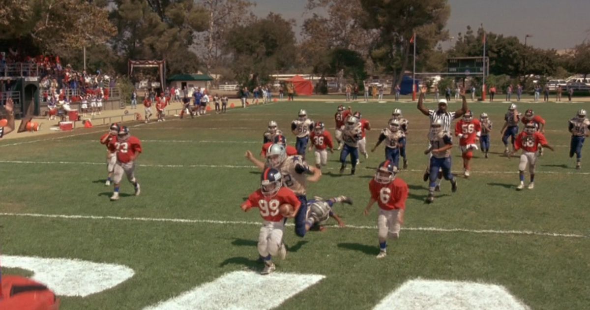 The Best Fictional Football Games in Movies, Ranked