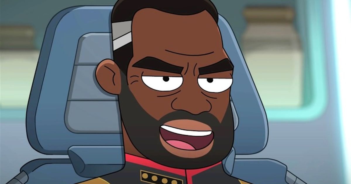 Star Trek: Lower Decks Season 4 Cast and Character Guide