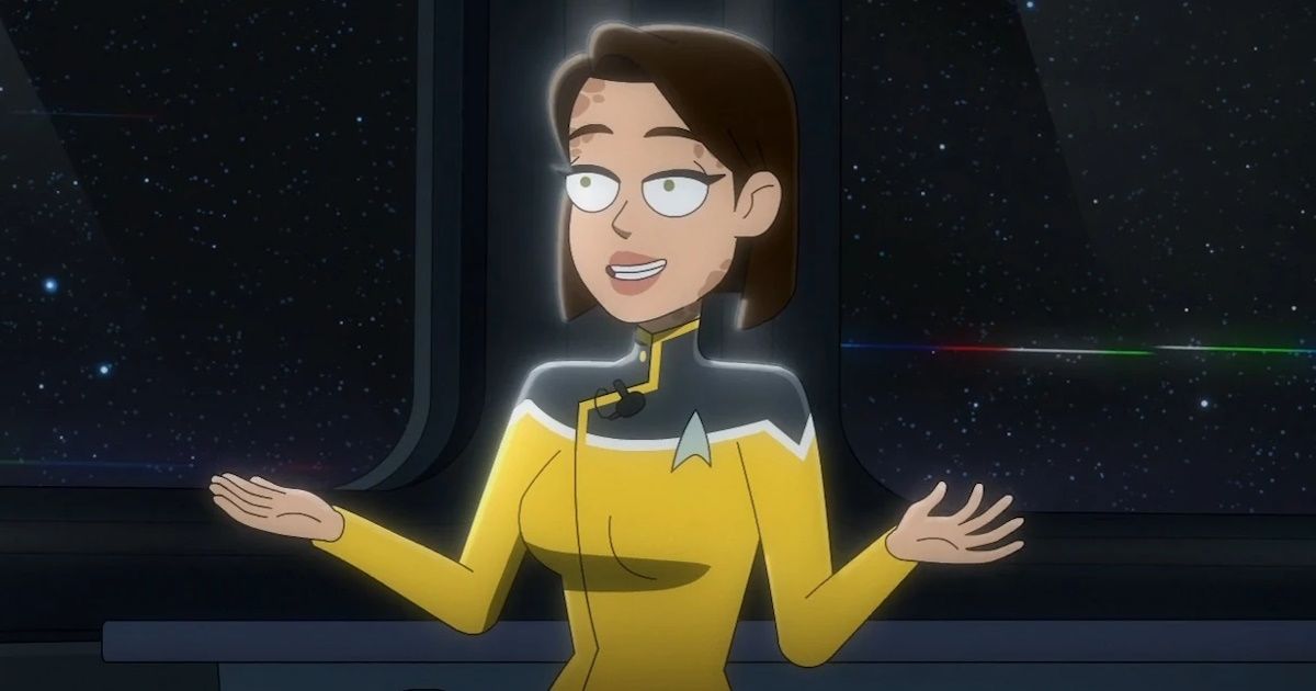 Star Trek: Lower Decks Season 4 Cast and Character Guide