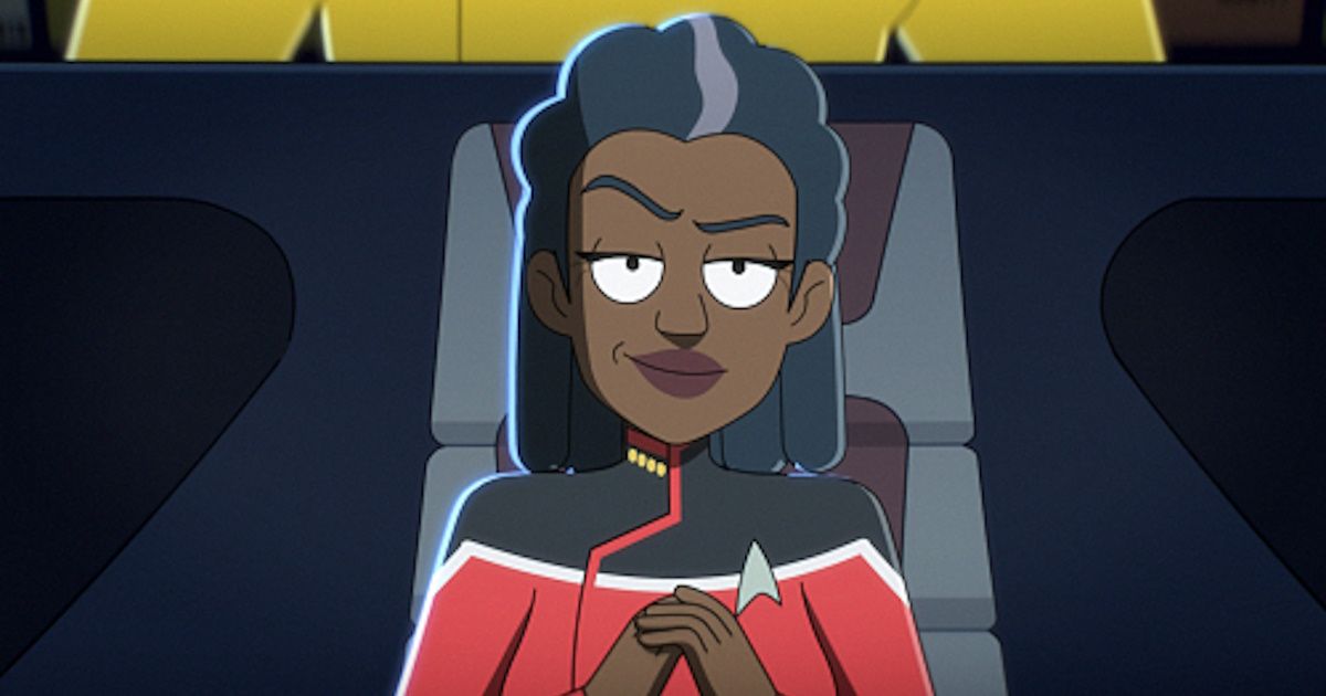 Star Trek: Lower Decks Season 4 Cast and Character Guide