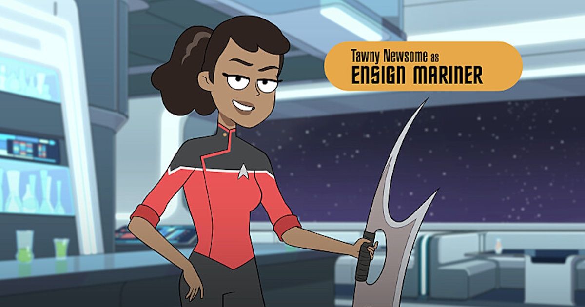 Star Trek: Lower Decks Season 4 Cast and Character Guide