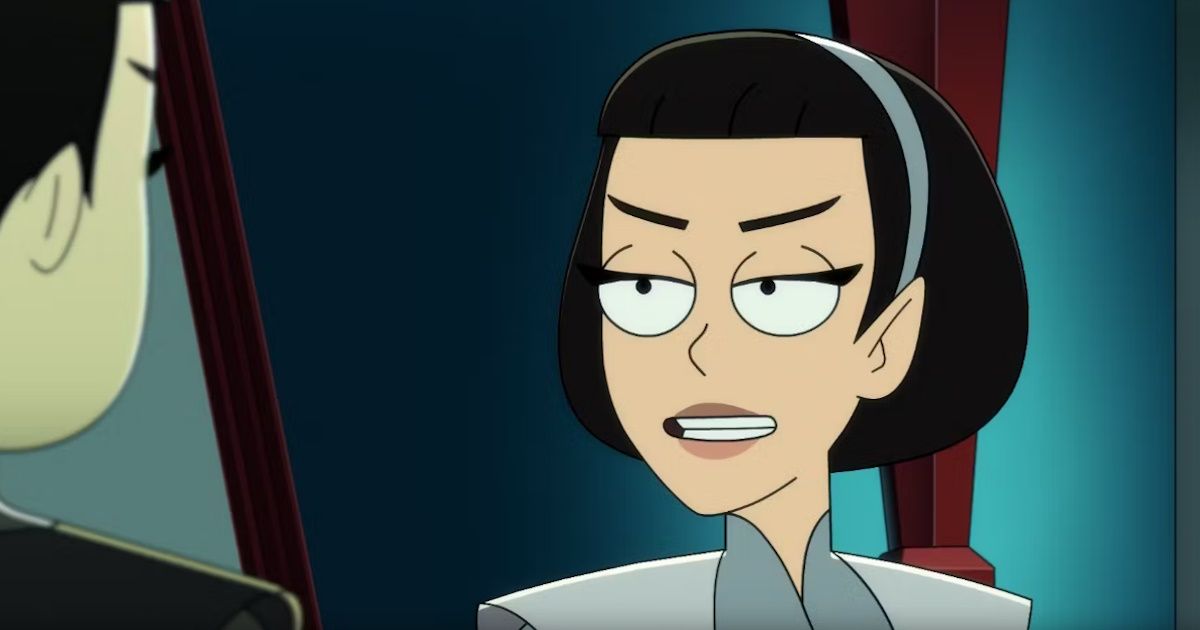 Star Trek: Lower Decks Season 4 Cast and Character Guide