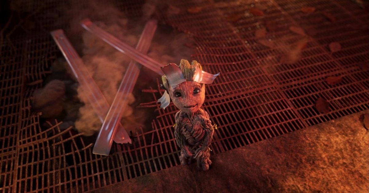 MCU: All 10 Episodes of I Am Groot, Ranked
