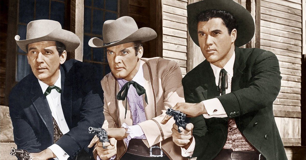 The 15 Best Western TV Shows of All Time