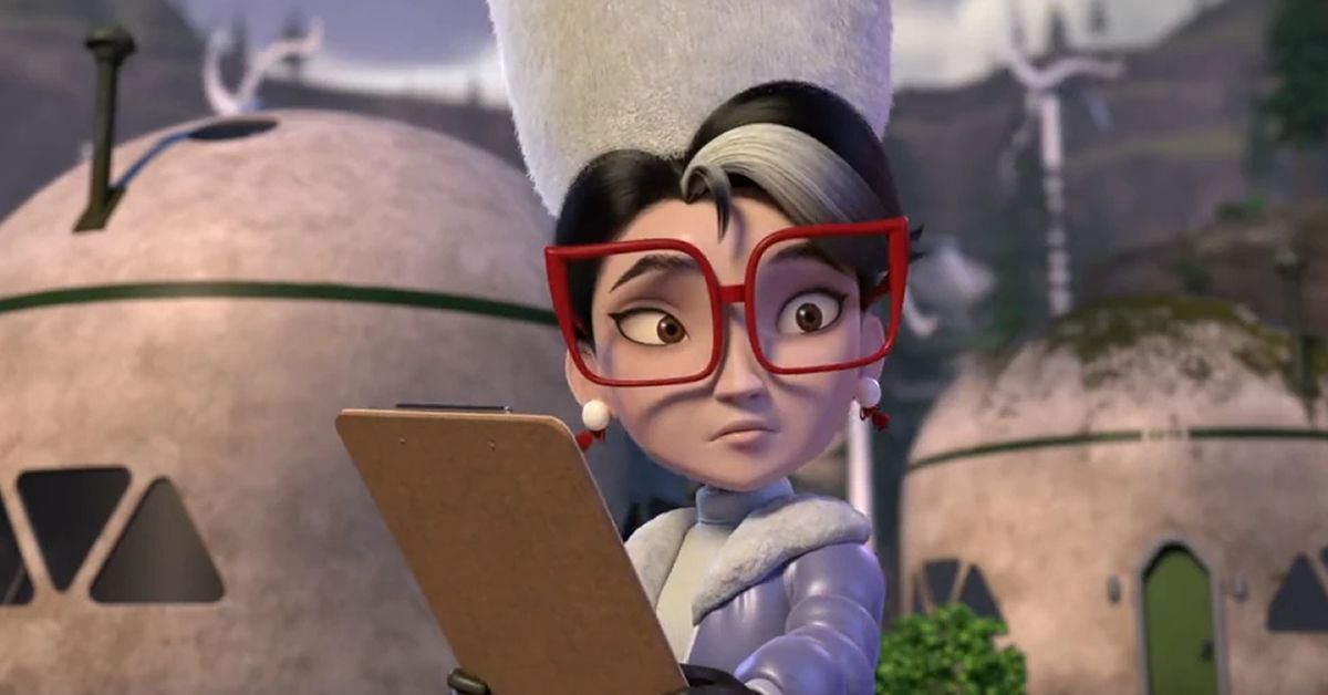 Dragons: The Nine Realms Cast and Character Guide