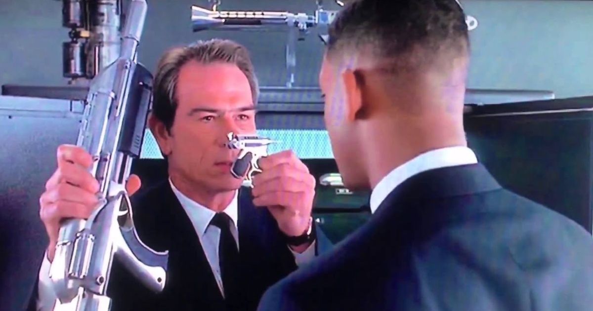 10 Unconventional Weapons in Sci-Fi Movies