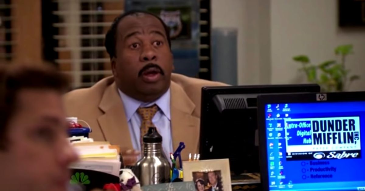 The Office: 10 Times Stanley Was the Most Relatable Character
