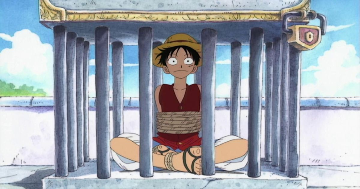 One Piece: All Major Story Arcs in Order