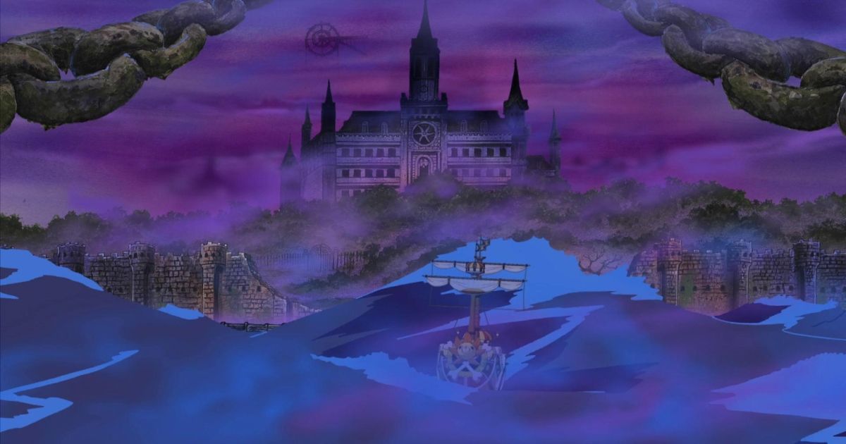 One Piece: All Major Story Arcs in Order