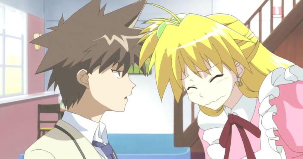 10 Weird Anime Relationships That Shouldn’t Have Existed