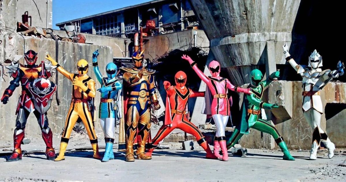 Power Ranges: The 15 Best Costumes in the Franchise