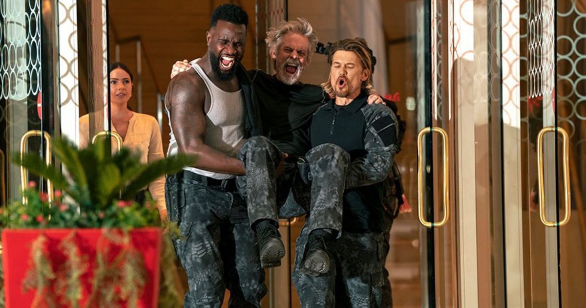 Netflix Drops Trailer for Obliterated by Cobra Kai Creators