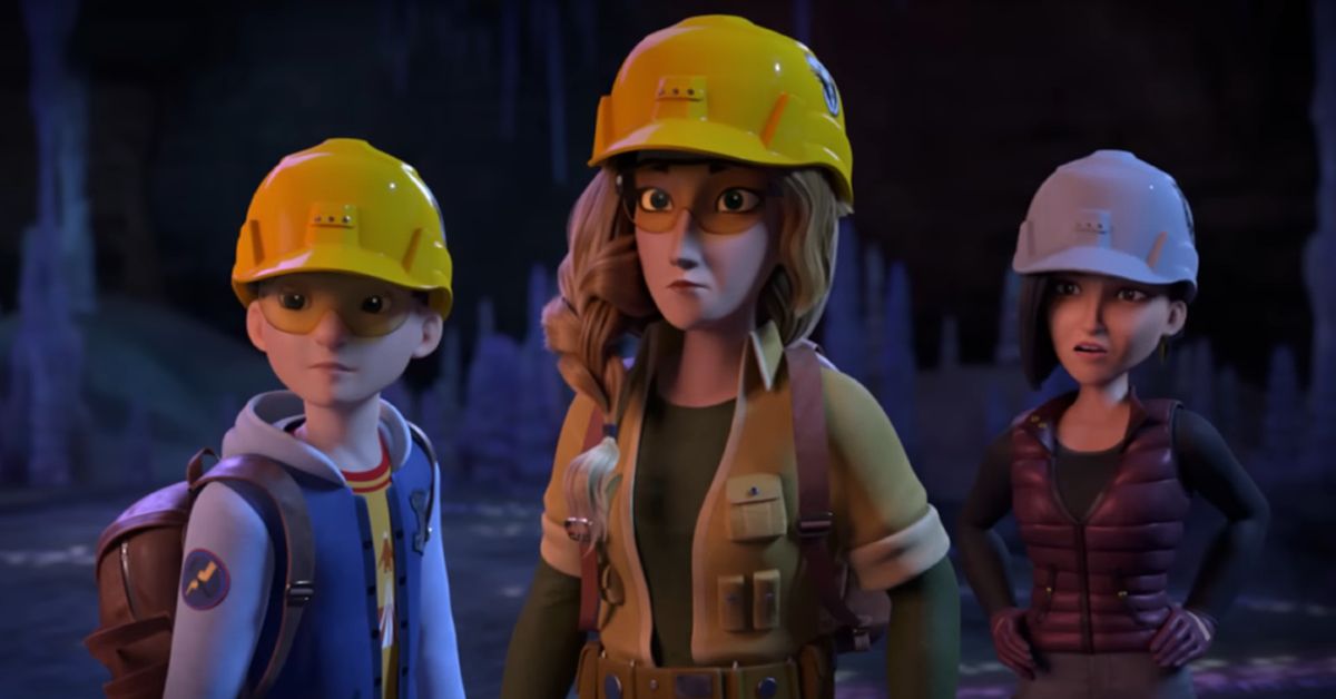 Dragons: The Nine Realms Cast and Character Guide