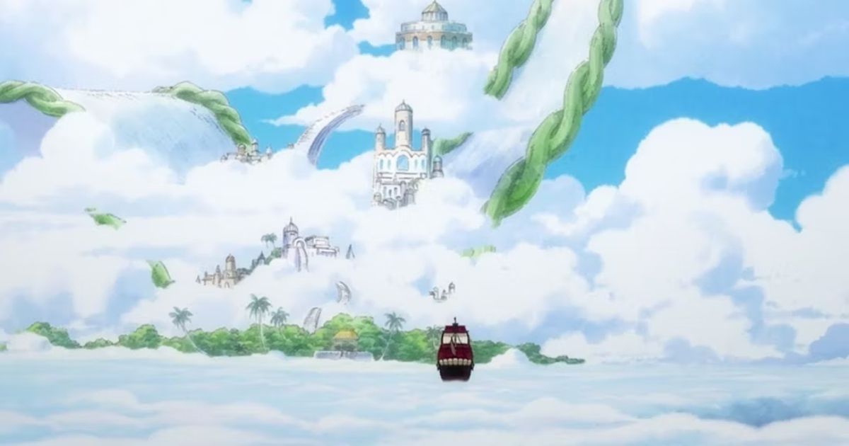 One Piece: All Major Story Arcs in Order