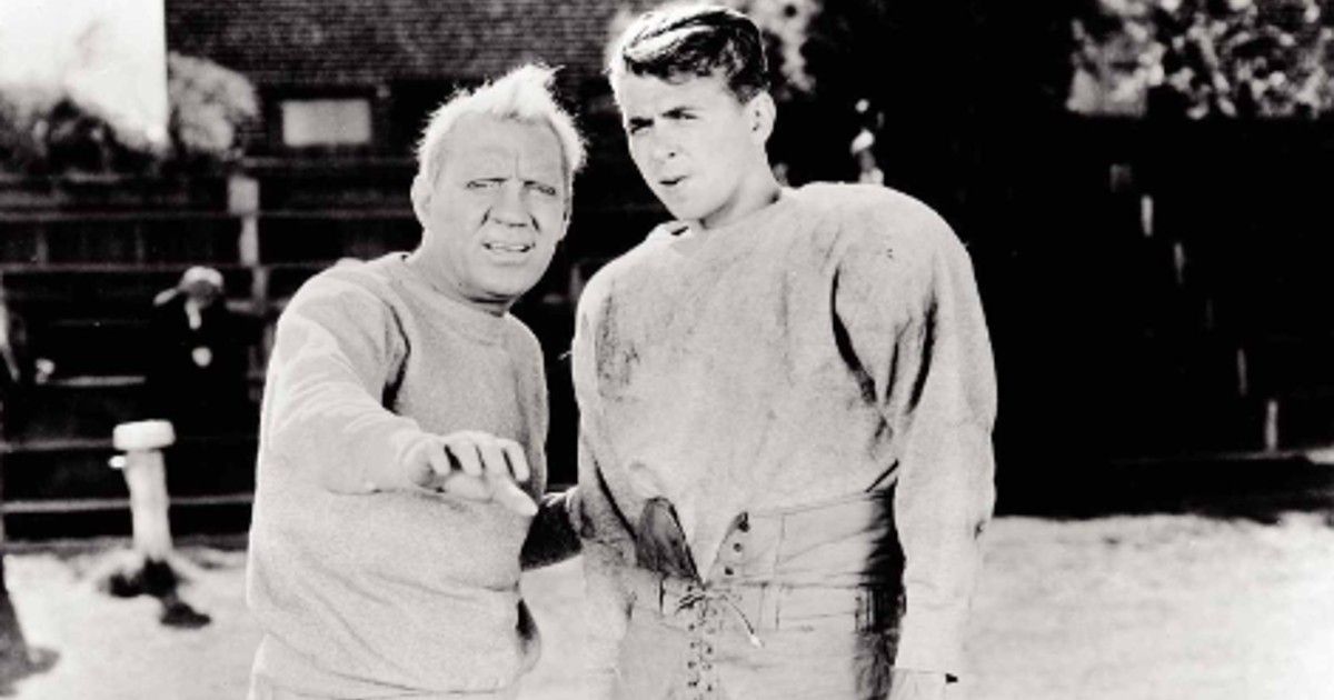 12 Actors Who Played Real-Life Football Coaches in Movies