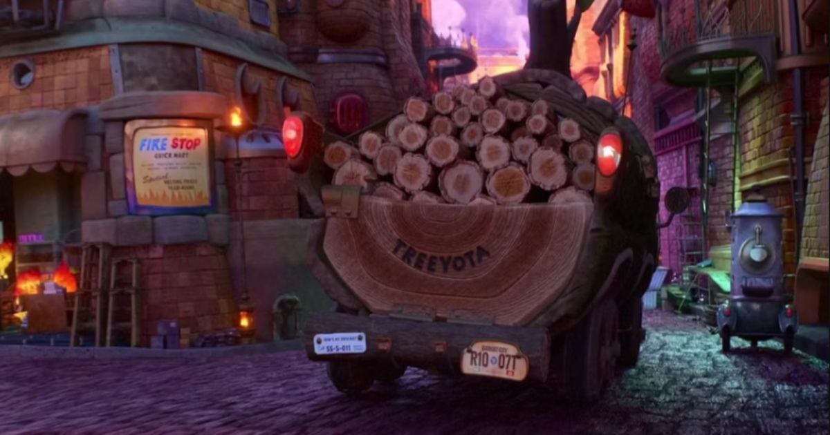 Elemental: All the Pixar Easter Eggs