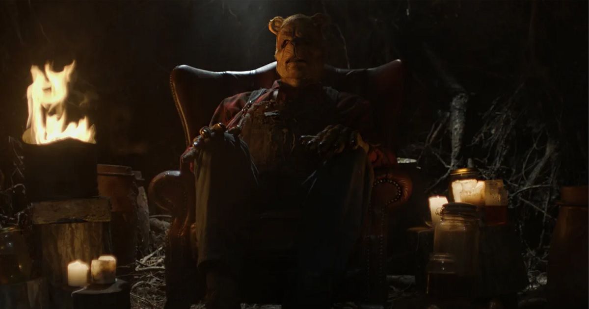 Winnie the Pooh: Blood and Honey 2: Plot, Cast, Release Date, and ...