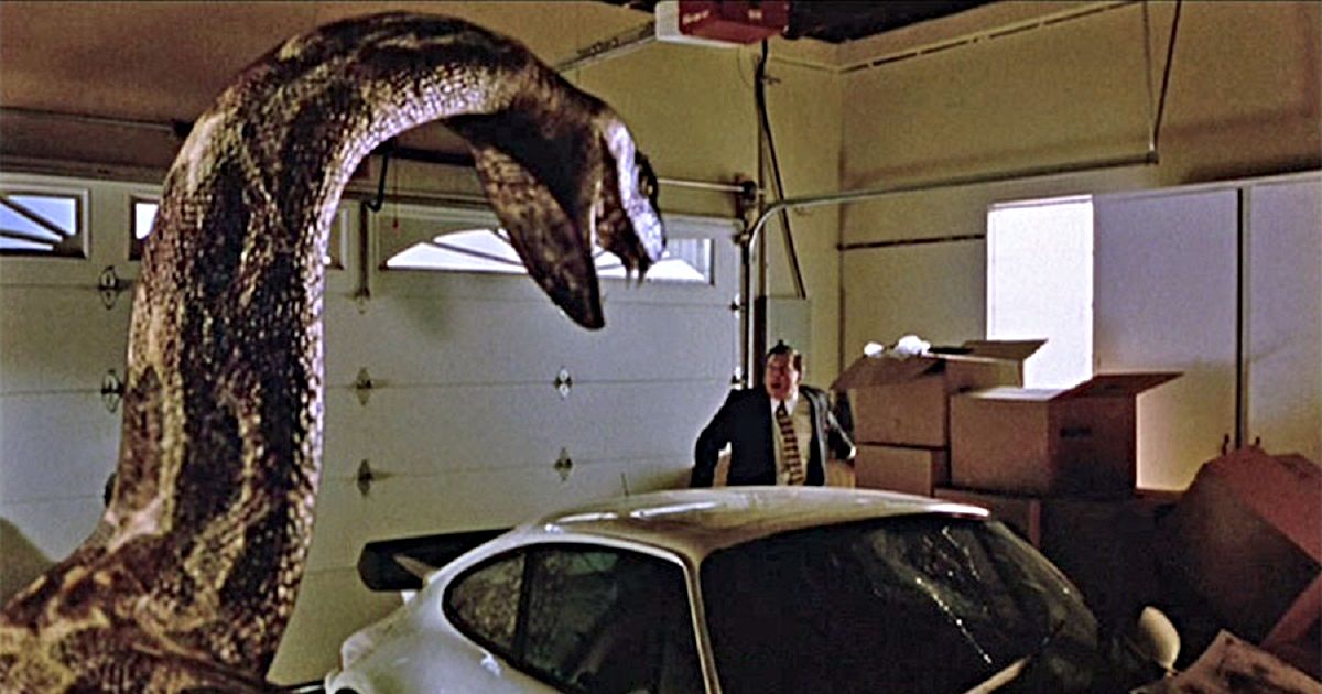 25 Movies to Avoid if You’re Afraid of Snakes