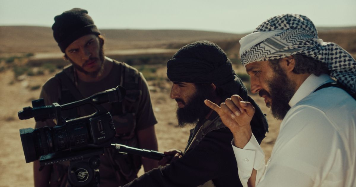 Rebel Directors Adil El Arbi and Bilall Fallah Go From Blockbusters to ...