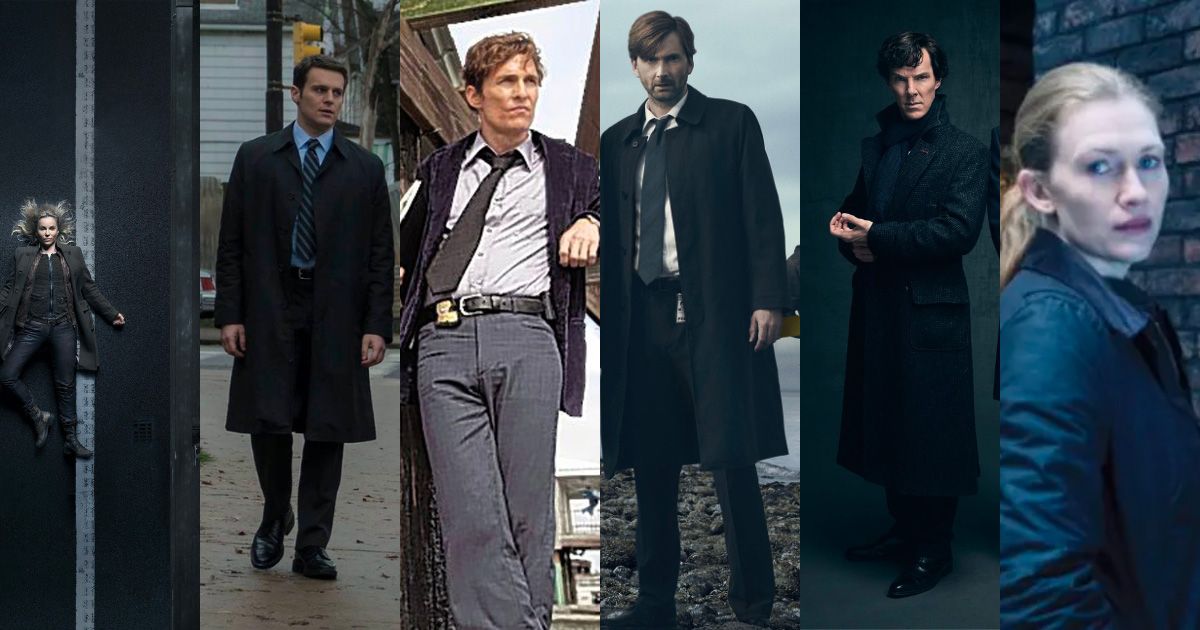 The Chestnut Man: The Excellent Netflix International Serial Killer ...