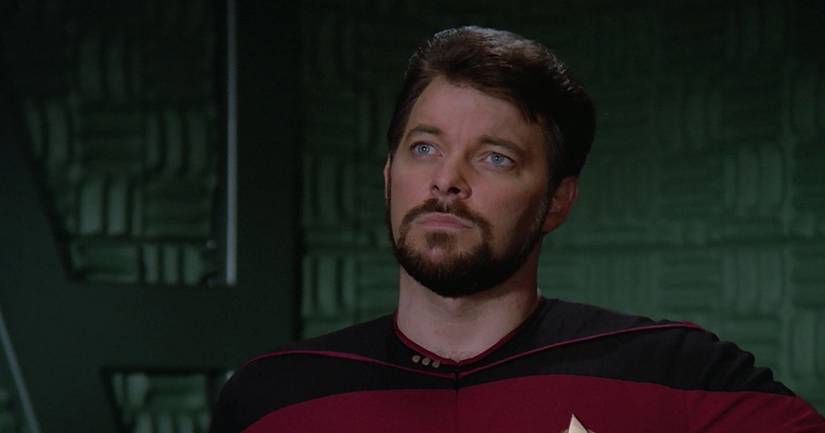 Star Trek: William Riker's 12 Best Quotes, Ranked