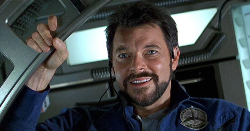 Star Trek: William Riker's 12 Best Quotes, Ranked
