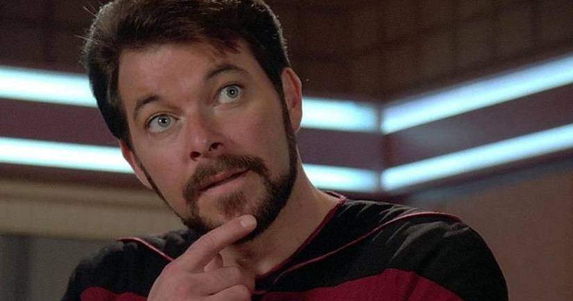 Star Trek: William Riker's 12 Best Quotes, Ranked