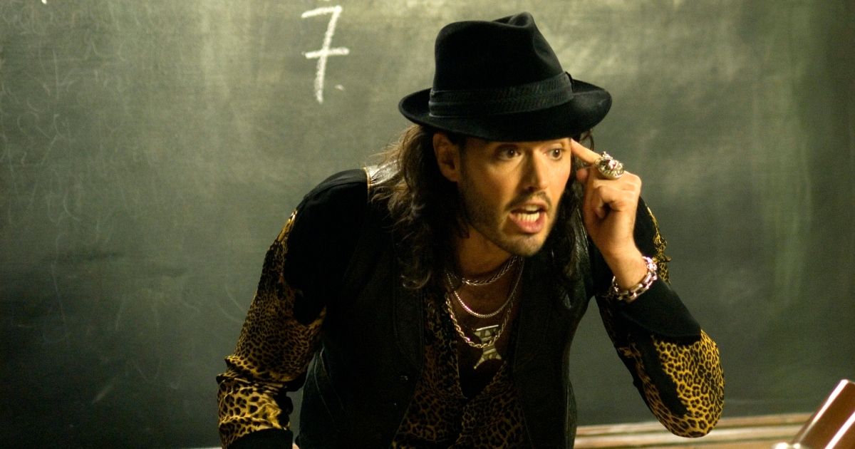 Russell Brand’s 10 Best Movies, Ranked by Rotten Tomatoes