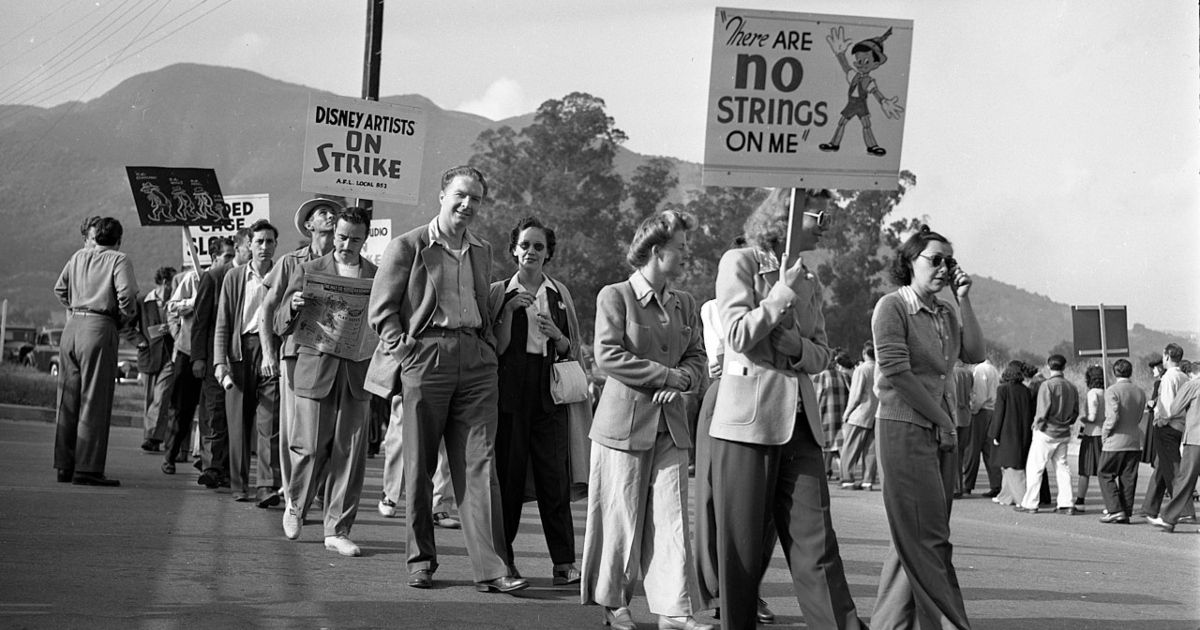 The Blacklist Myth Is the Greatest Fiction Hollywood Ever Sold