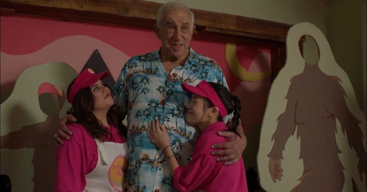 Shaky Shivers Cast and Character Guide