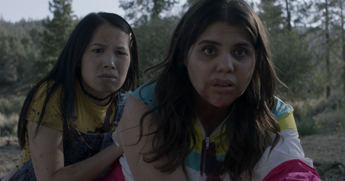 Shaky Shivers Cast and Character Guide