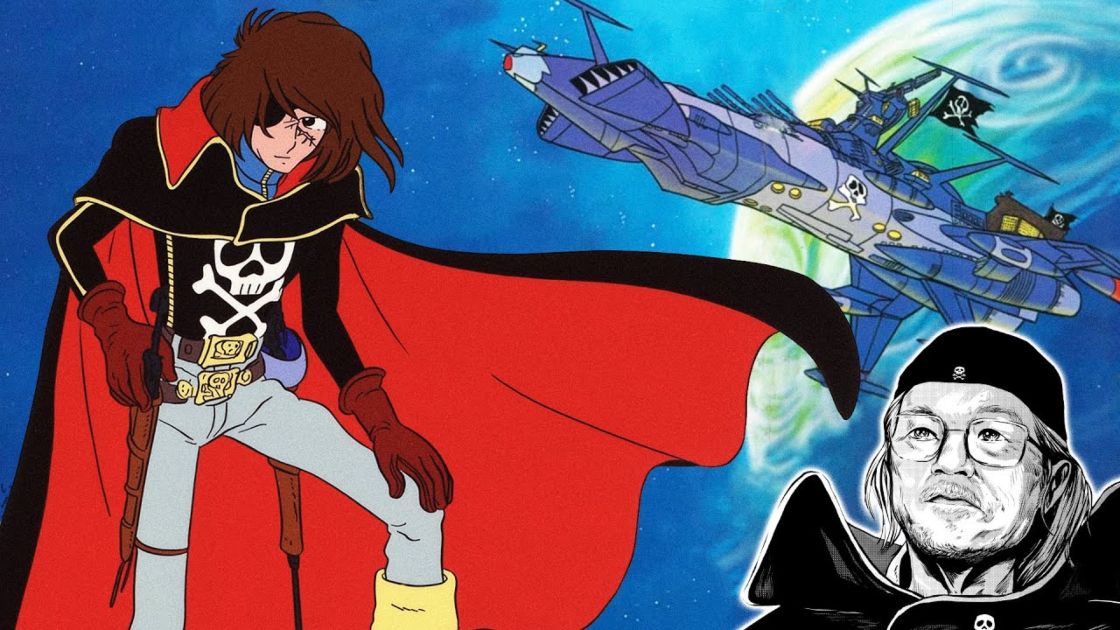 Why This Underrated Outer Space Pirate Anime Deserves an Adaptation ...
