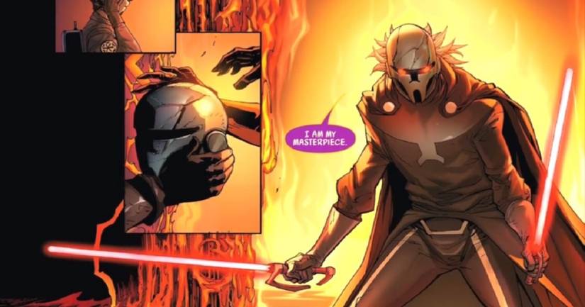 The 15 Most Powerful Sith Lords from Star Wars