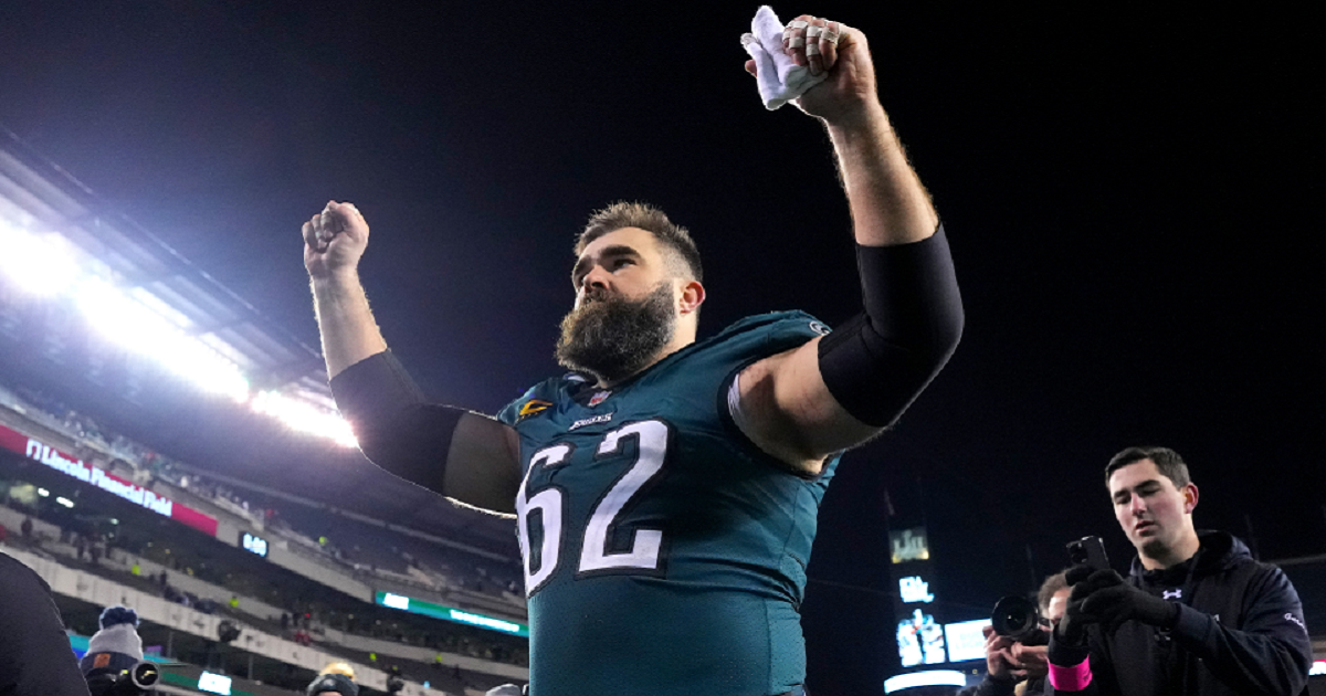 Kelce Trailer Highlights NFL Legend & His Brother's Rivalry