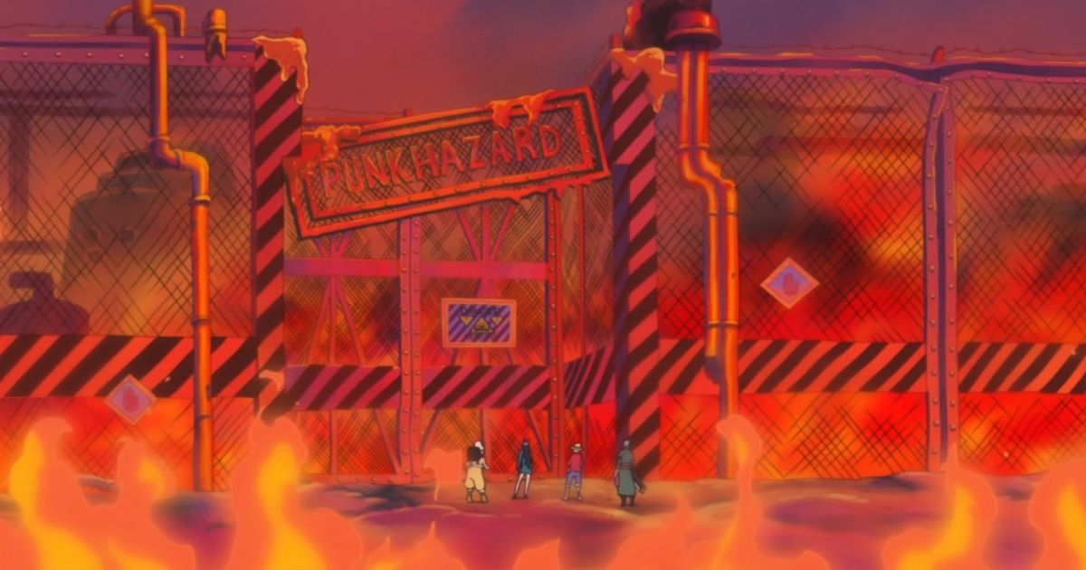 One Piece: All Major Story Arcs in Order