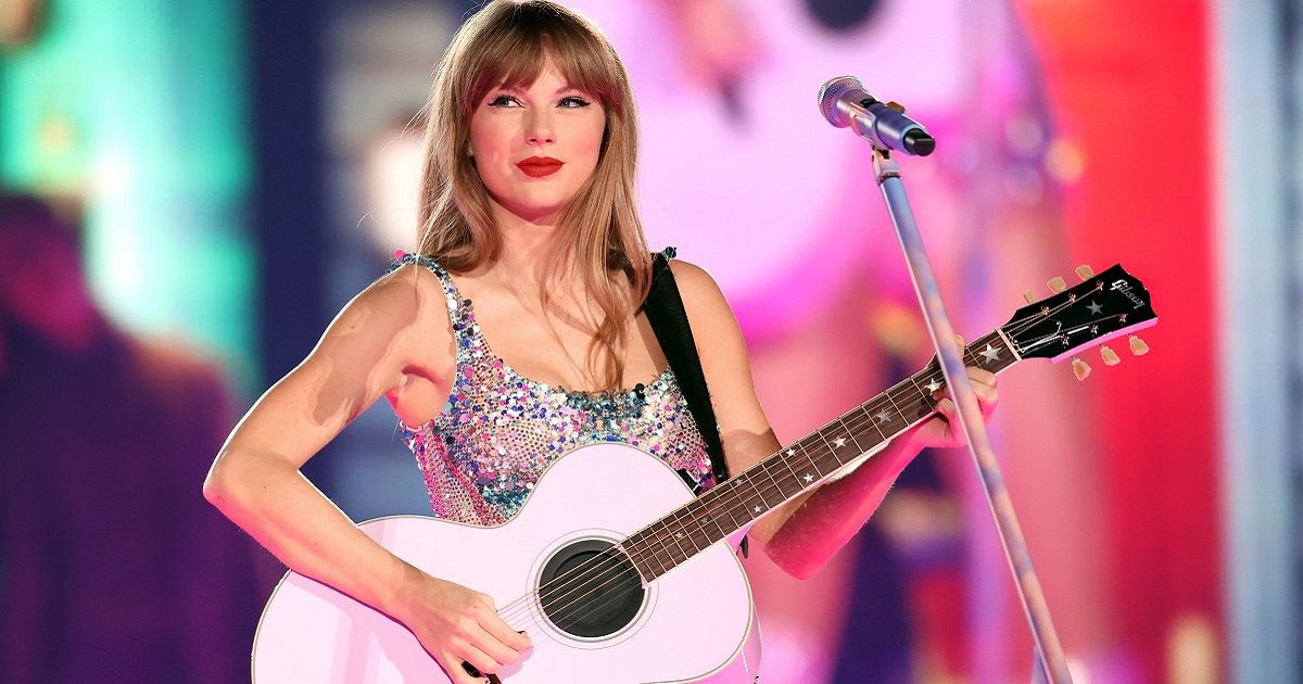 Taylor Swift: The Eras Tour Lands Perfect 100% On Rotten Tomatoes Taylor Swift: The Eras Tour Lands Perfect 100% On Rotten Tomatoes