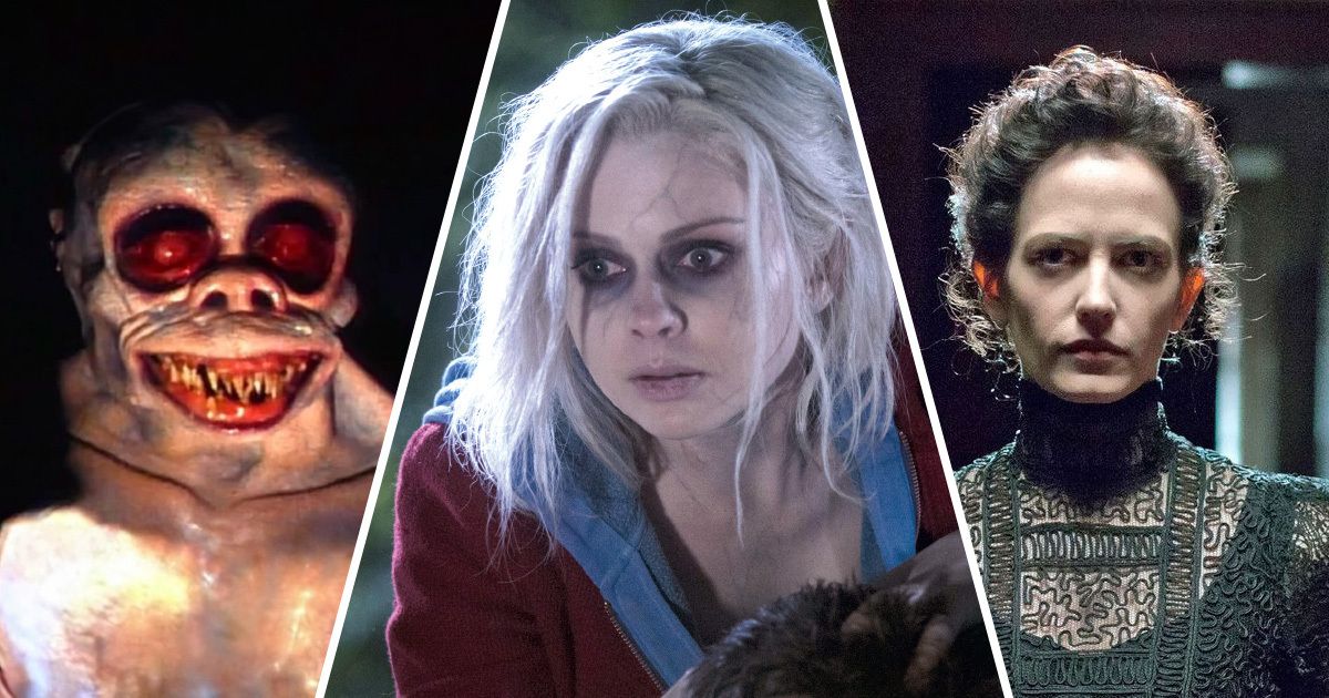 The 10 Most Underrated Horror TV Shows of All Time